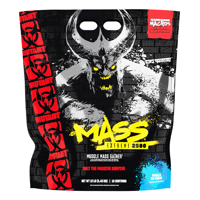 Mass Gainer – Pro Gym Supplements Ltd