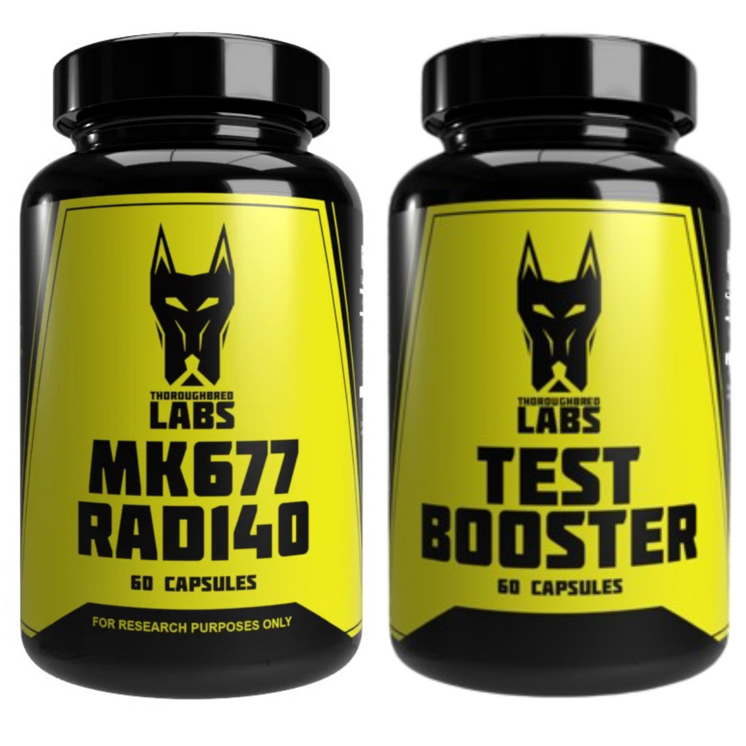 Thoroughbred Labs – Pro Gym Supplements Ltd