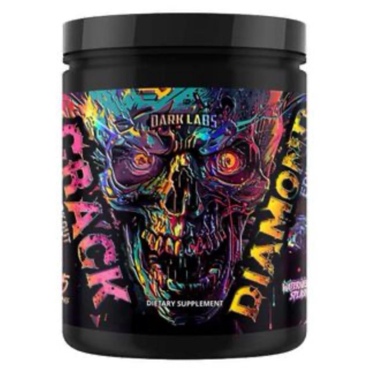 Dark Labs Crack Diamond Pre Workout 25 Servings – Pro Gym Supplements Ltd